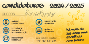 ETLA - Escola Tecnológica do Litoral Alentejano