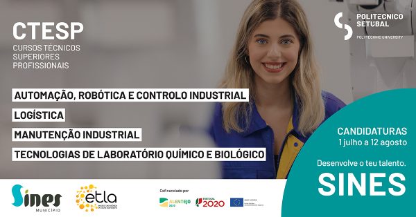 ETLA - Escola Tecnológica do Litoral Alentejano