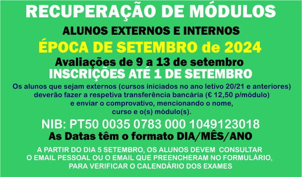 ETLA - Escola Tecnológica do Litoral Alentejano