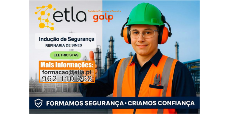 ETLA - Escola Tecnológica do Litoral Alentejano
